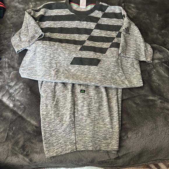 adidas | Shorts | Adidas Shorttop | Poshmark